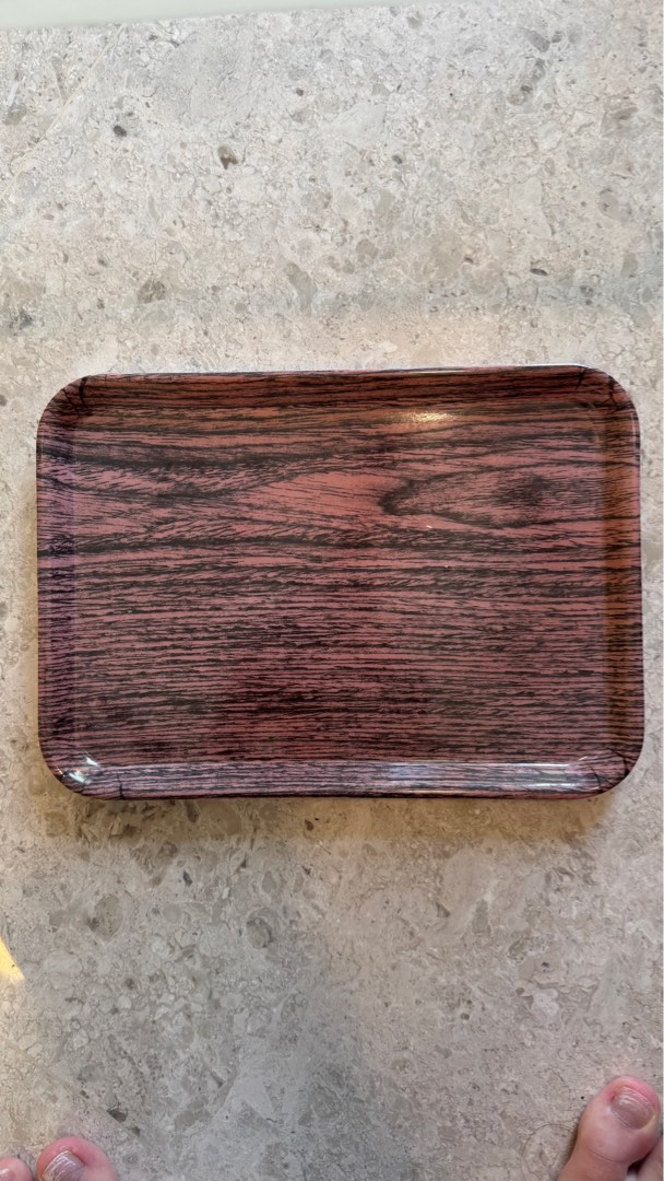 Daiso tray, Car Accessories, Accessories on Carousell