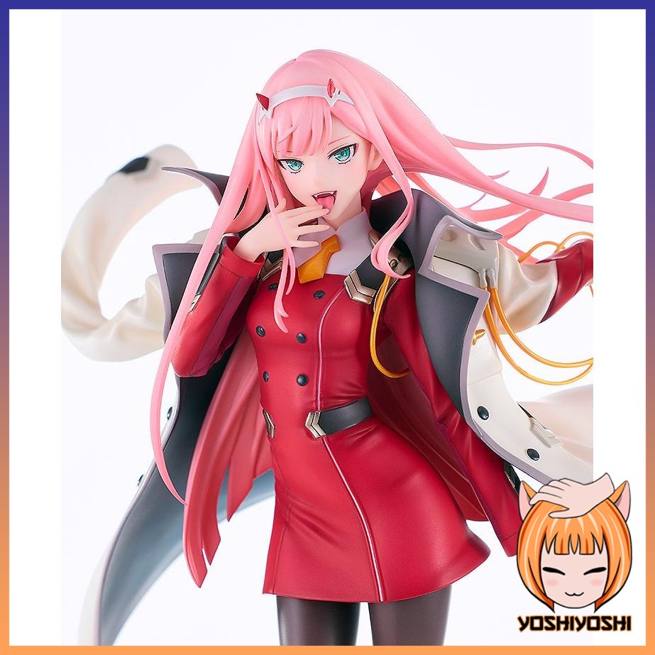 DARLING in the FRANXX Zero Two 1/7 Scale Figure, Hobbies & Toys, Toys ...