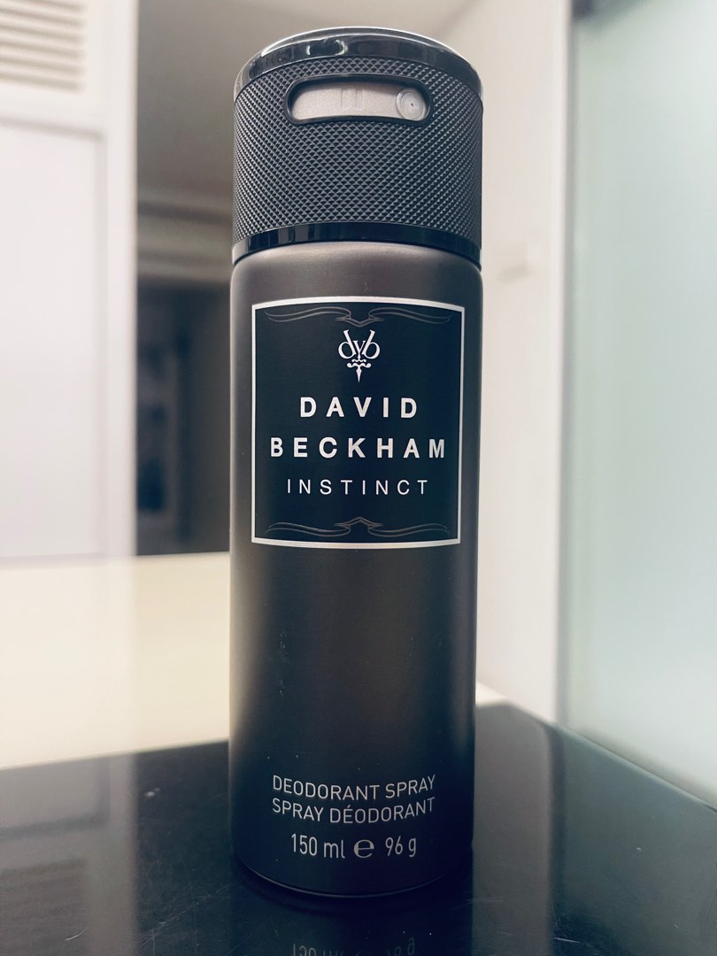 David Beckham Instinct, Beauty & Personal Care, Fragrance & Deodorants ...
