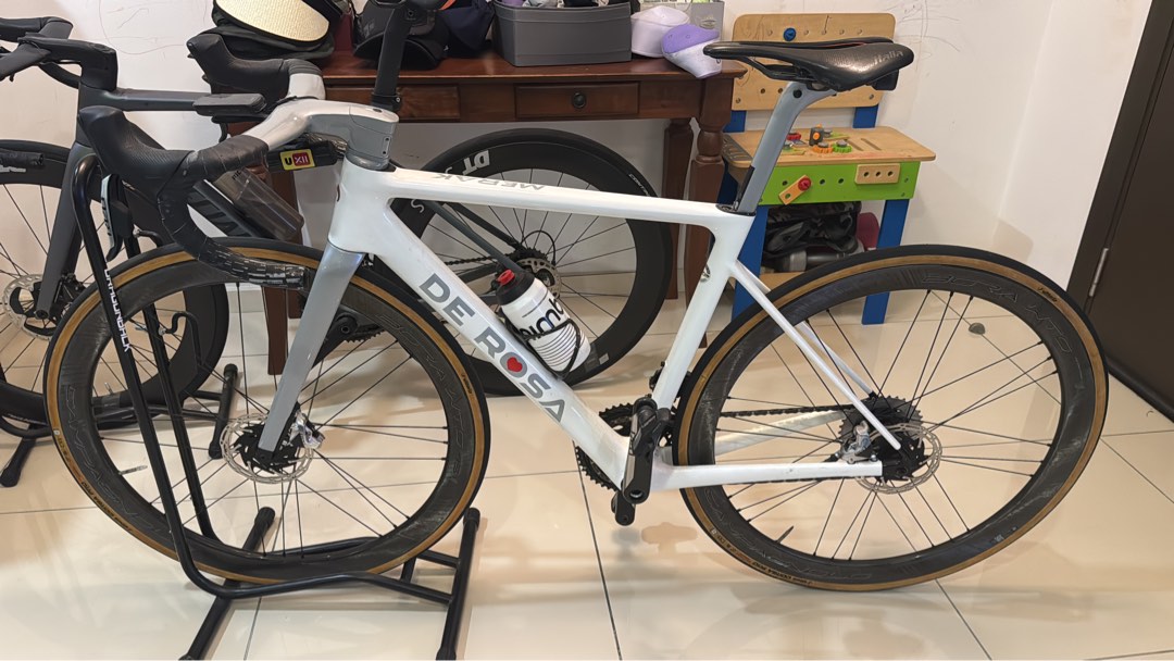 De Rosa Merak, Sports Equipment, Bicycles & Parts, Bicycles on Carousell