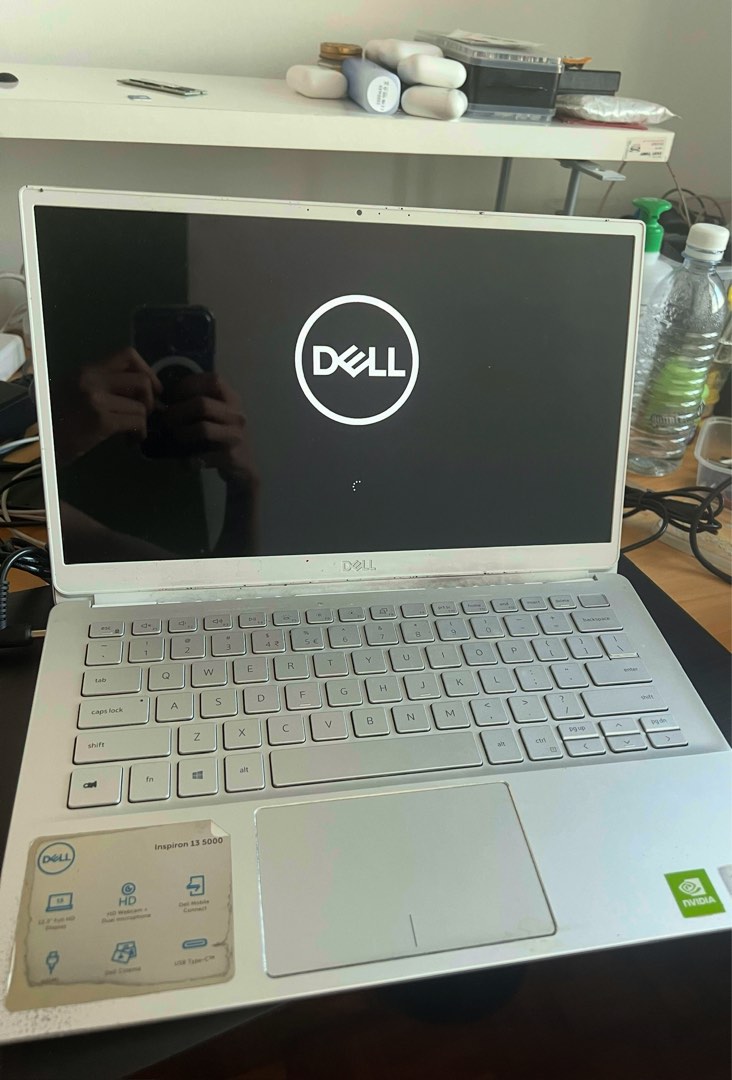 Dell inspiration i5-10th gen laptop, Computers & Tech, Laptops ...