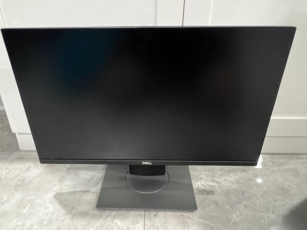 Dell P2319H Monitor, Computers & Tech, Parts & Accessories, Monitor ...
