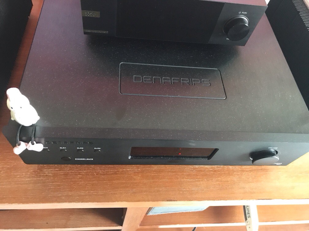 Denafrips Athena, TV & Home Appliances, TV & Entertainment, Media ...