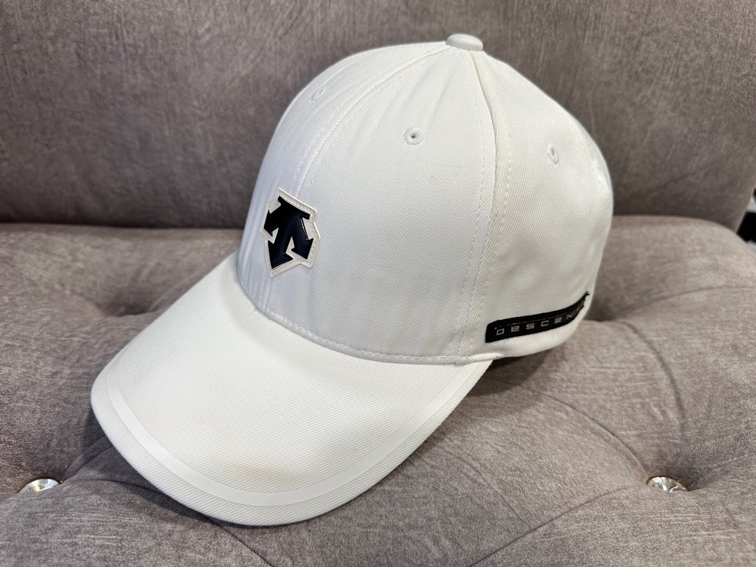 Descente Japan Golf Cap, Sports Equipment, Sports & Games, Golf on ...