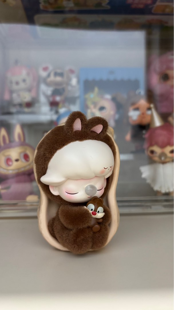 DIMO MICKEY FAMILY CHIP AND DALE ORI POPMART, Toys & Collectibles ...