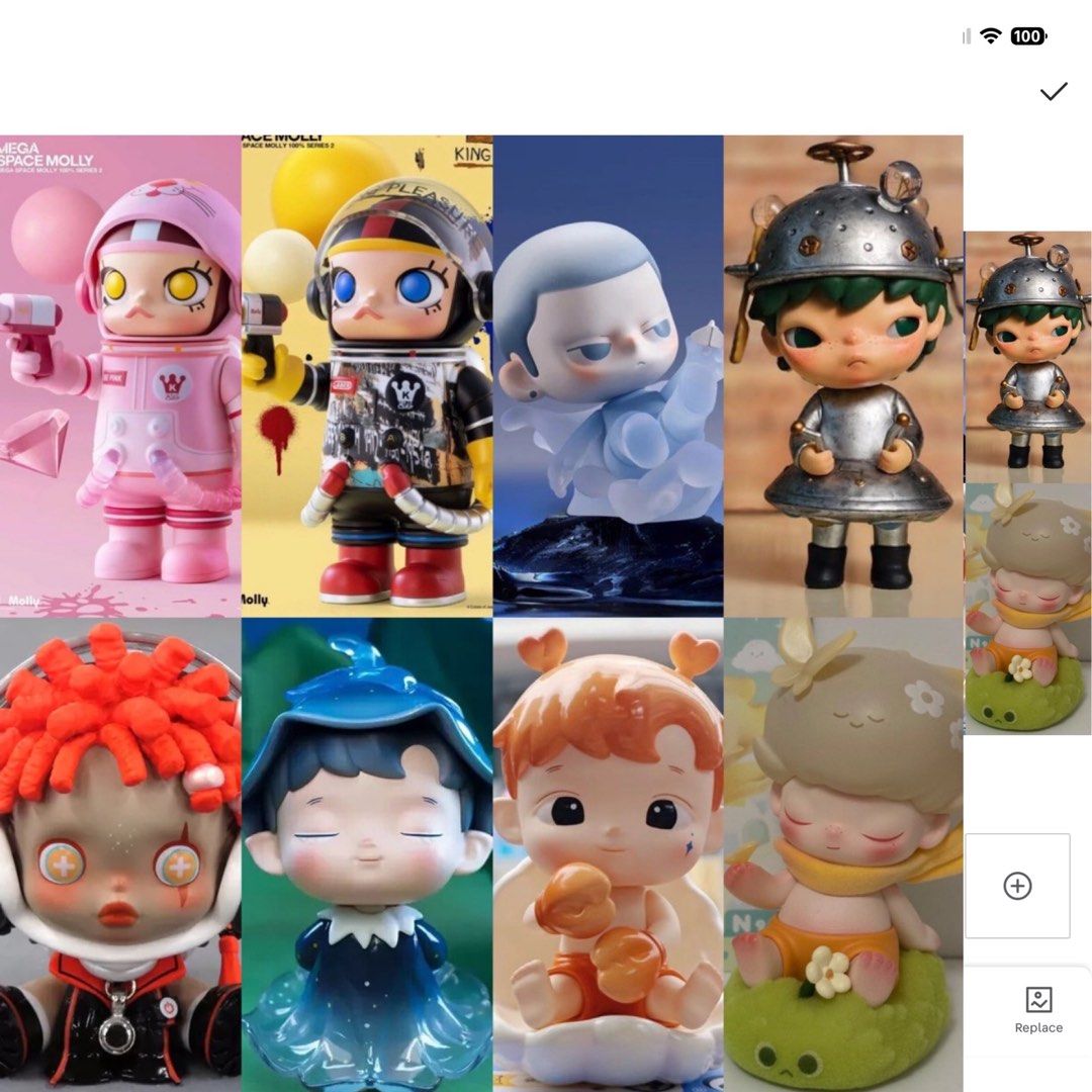 Dimoo By Your Side/Pleasure/Hacipupu The Constellation/Cancer/Hacipupu ...