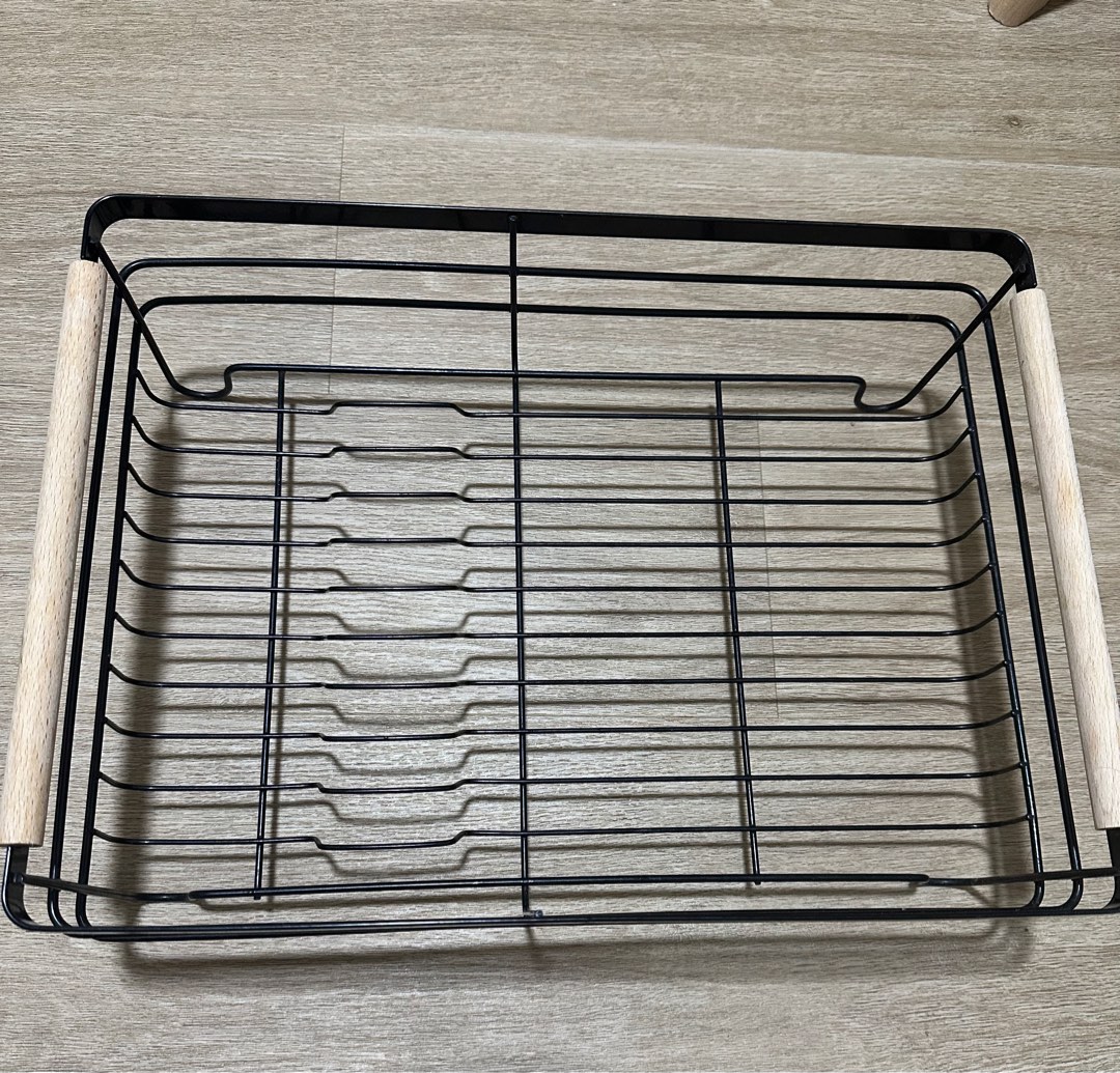 Dish drying rack IKEA, Furniture & Home Living, Bathroom & Kitchen ...