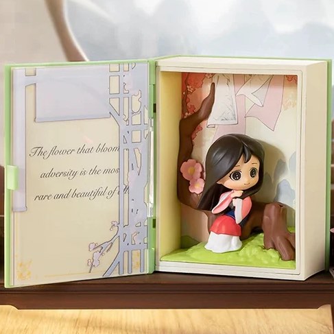 Disney princess book popmart, Hobbies & Toys, Toys & Games on Carousell