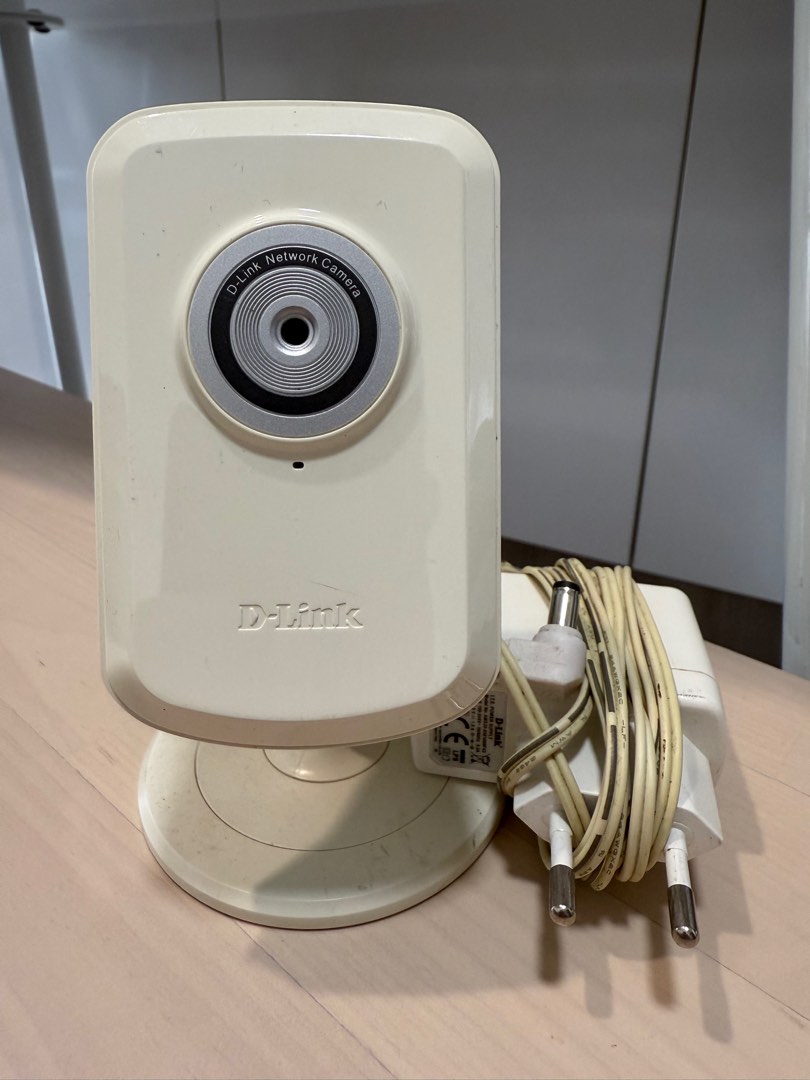 D-Link network camera, Computers & Tech, Parts & Accessories, Other ...