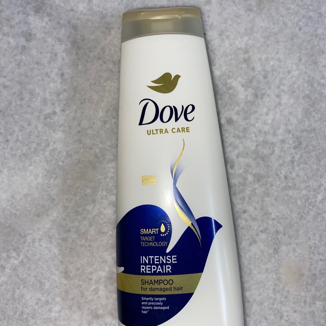Dove Intense Repair Shampoo (330 ml), Beauty & Personal Care, Hair on ...