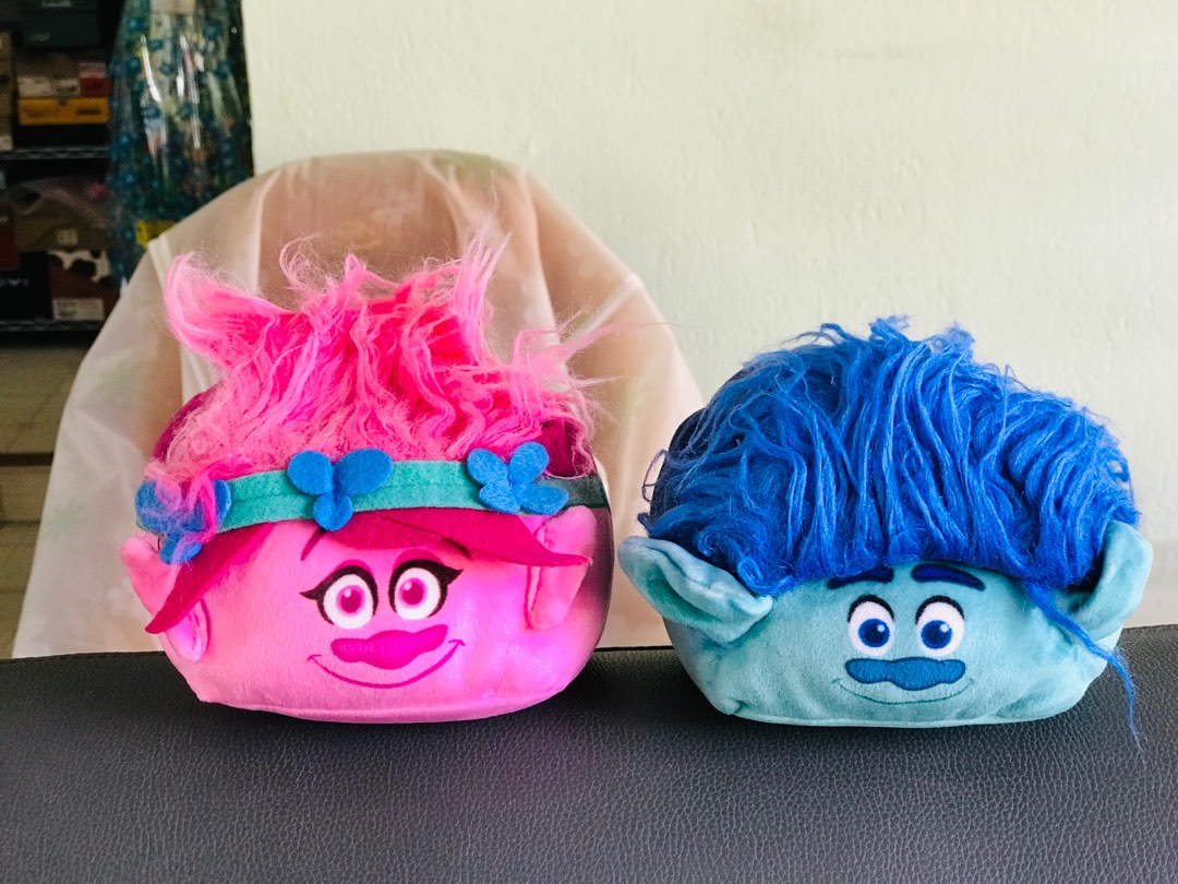 Dreamworks Trolls, Hobbies & Toys, Collectibles & Memorabilia, Vintage ...