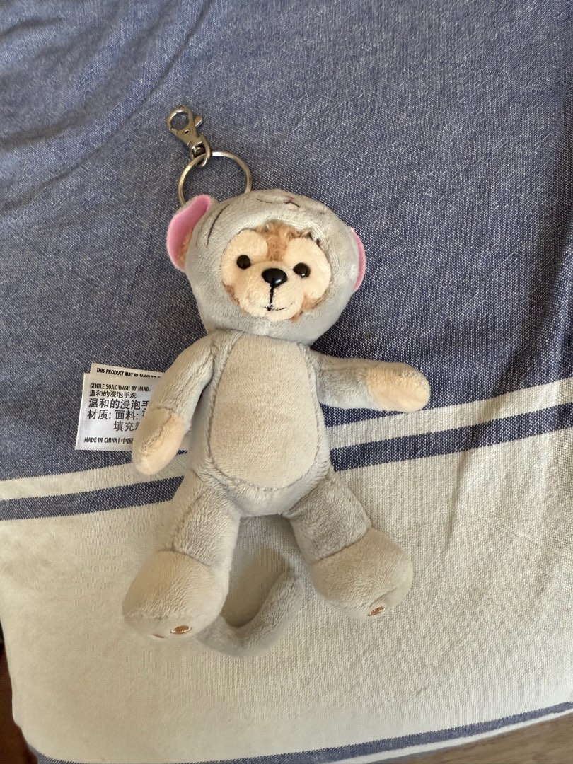 Duffy mouse from Disneyland, Hobbies & Toys, Toys & Games on Carousell