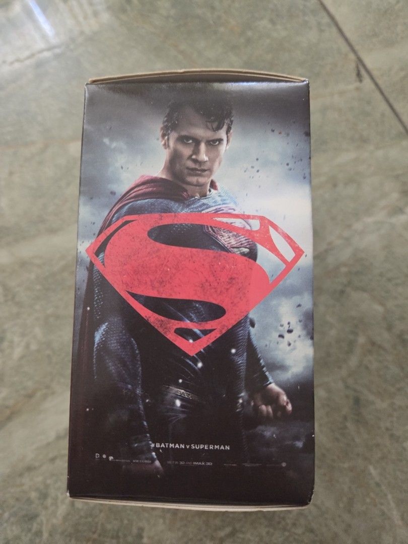 Energizer Batman v Superman Wonder Woman Logo Projector, Hobbies & Toys ...