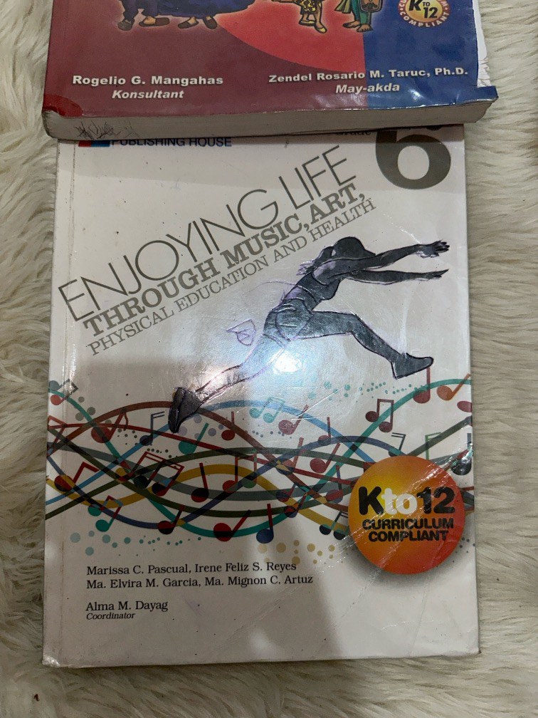 Enjoying Life Through Music, Art, Physical Education and Health ...