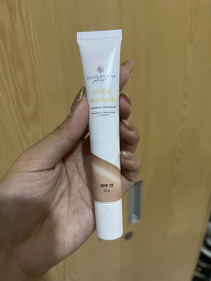 Ever Bilena Plus Wide Awake Concealer, Beauty & Personal Care, Face ...