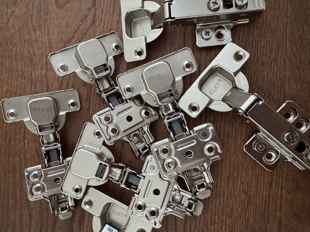 Excel Hinge A05-3D, Furniture & Home Living, Home Improvement ...