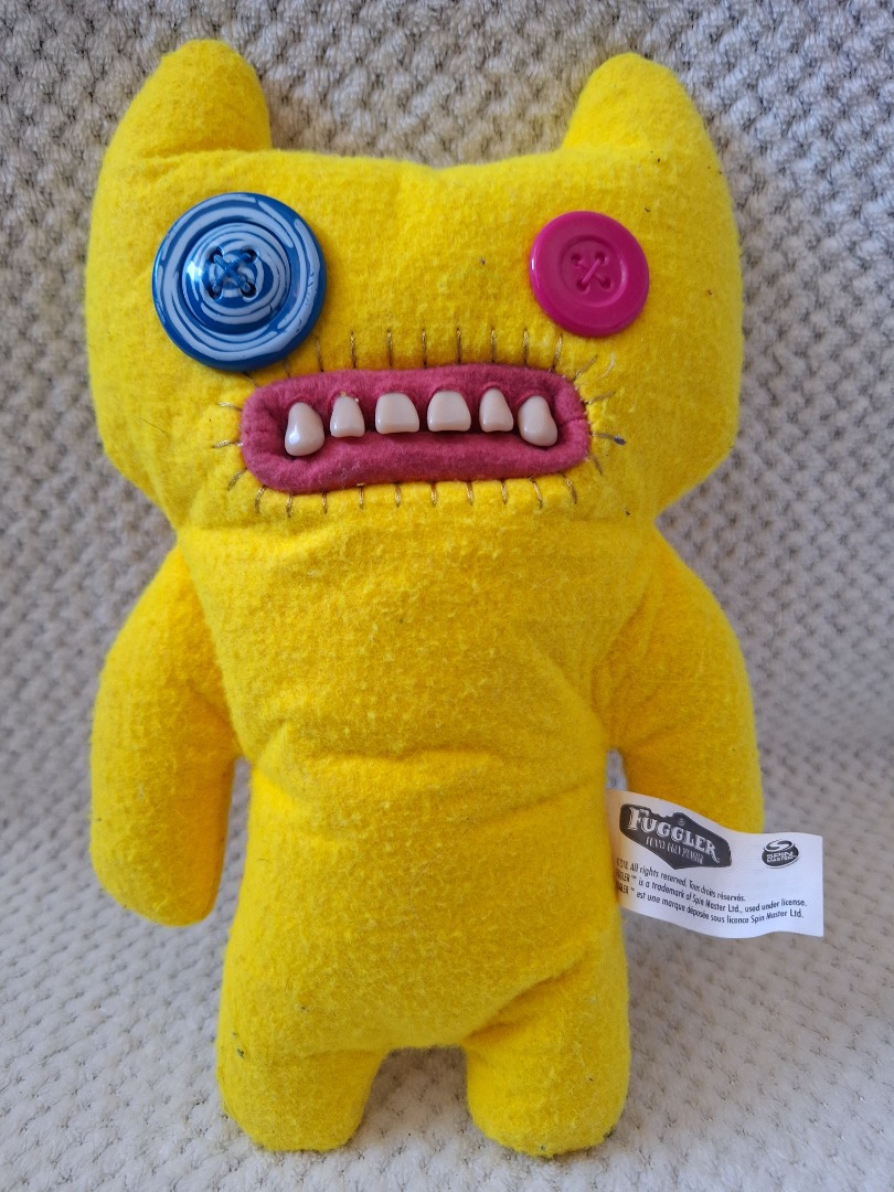 Fuggler, Hobbies & Toys, Toys & Games on Carousell