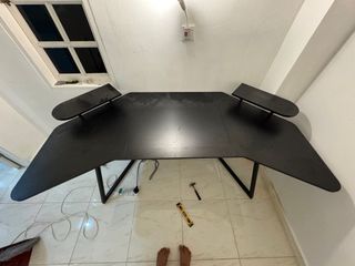 Future X Height Adjustable Electric Airdesk Table Desk & Royale Series ...