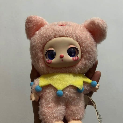 [GENUINE] Labubu Lilia’s Zoo, Hobbies & Toys, Memorabilia ...