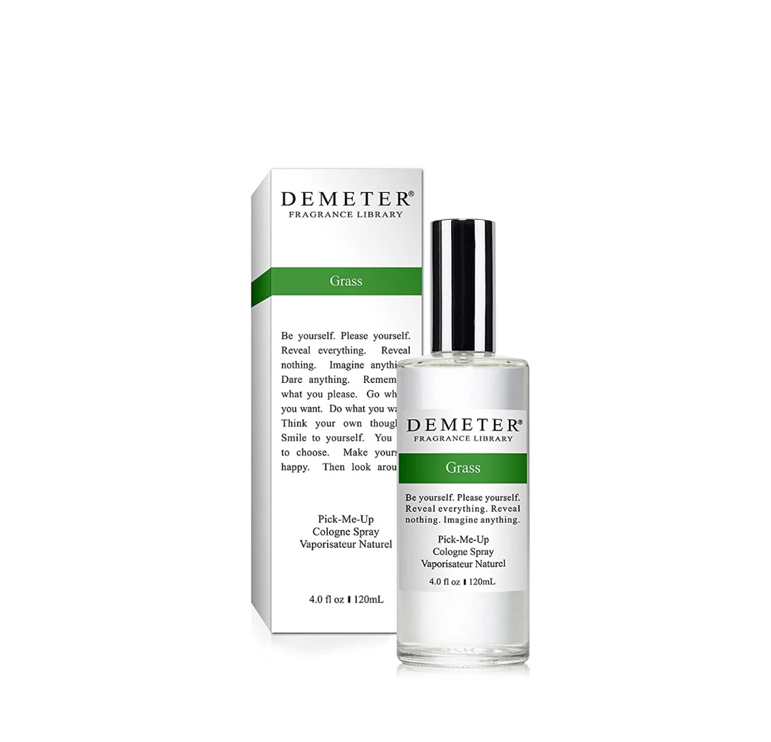 《包順豐櫃》Grass Cologne by Demeter 120ML / Fragrance for Men and Women / 中性 ...