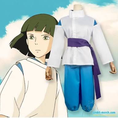 HAKU-Spirited Away Cosplay Costume Clearance, Hobbies & Toys ...