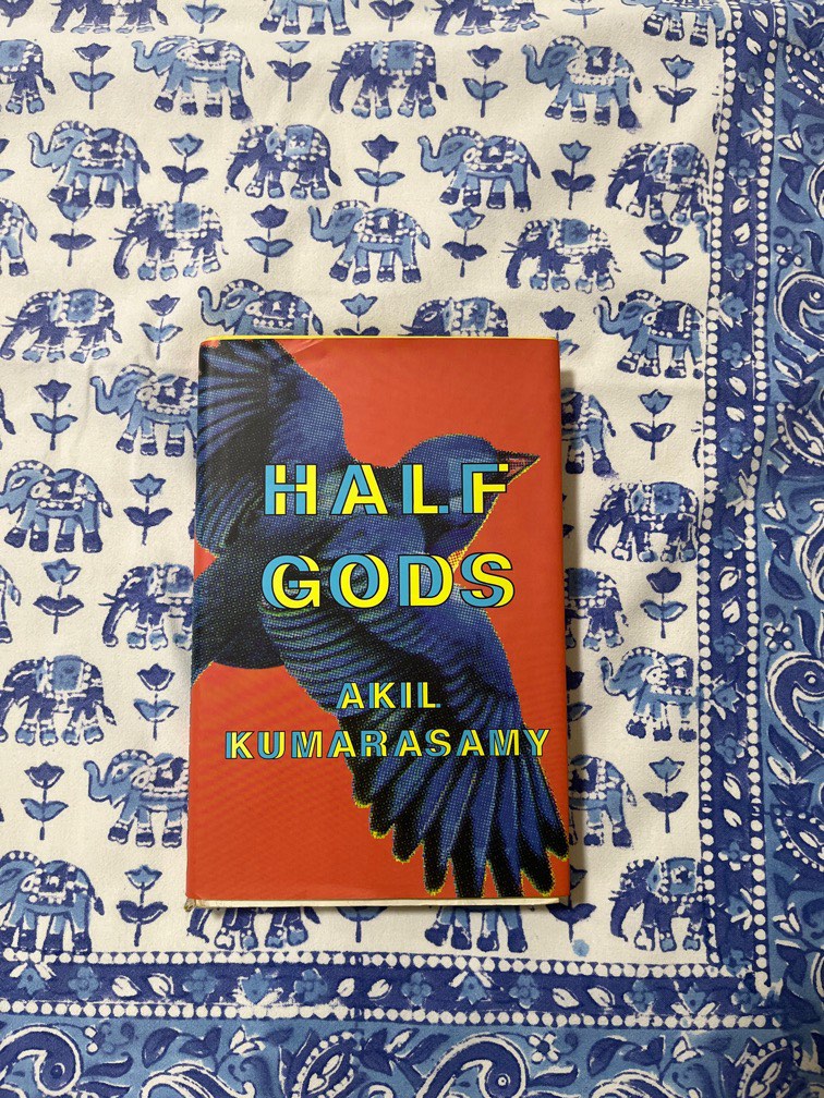 Half Gods by Akhil Kumarasamy, Hobbies & Toys, Books & Magazines ...