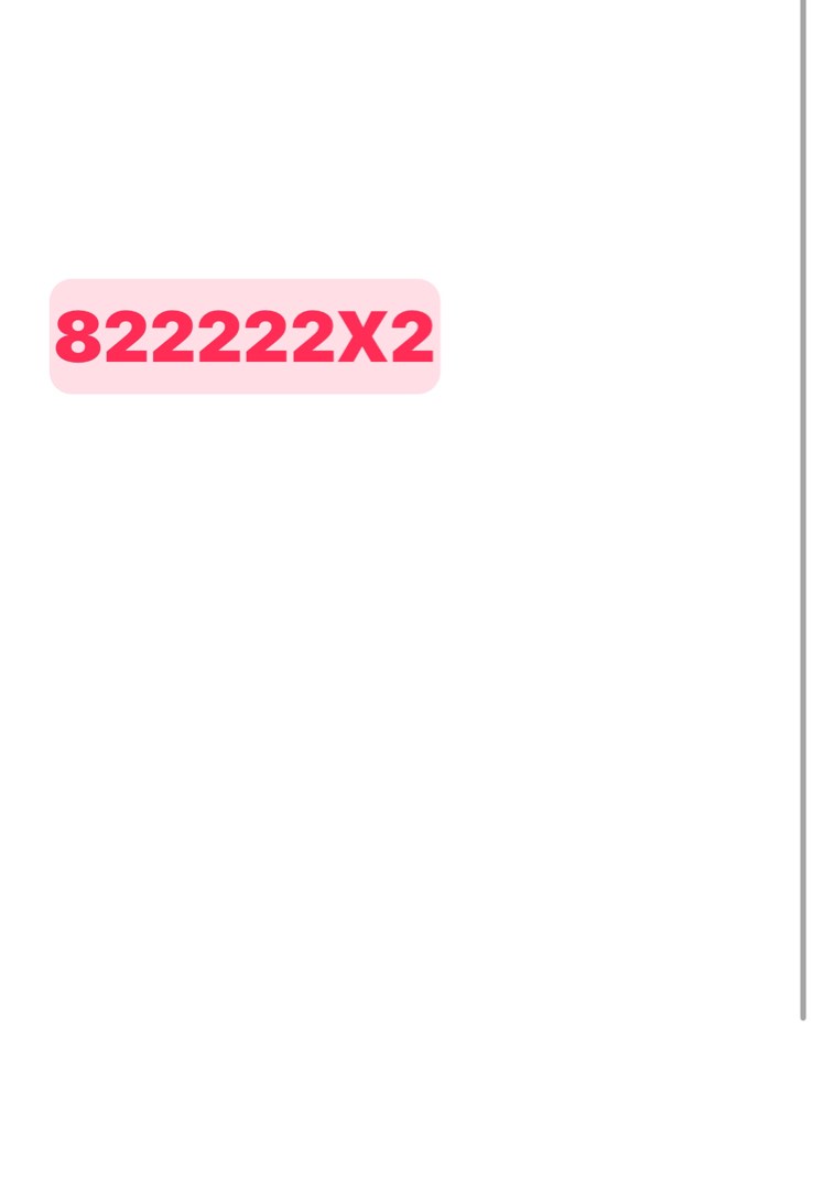 Handphone number for sale golden number, Everything Else on Carousell