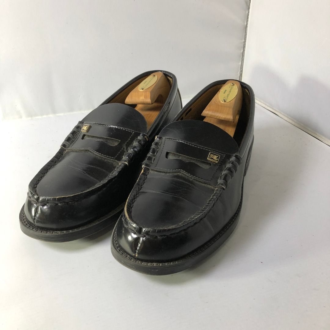HARUTA ARVIN JAPAN | Penny Loafers Size 24.5cm, Men's Fashion, Footwear, Boots on Carousell