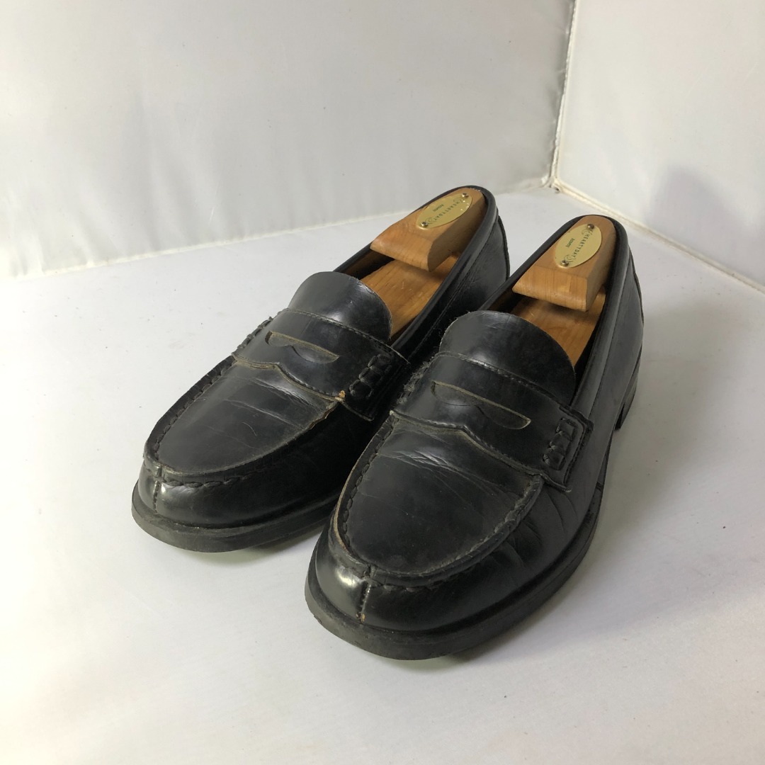 HARUTA ARVIN JAPAN | Penny Loafers Size 24, Men's Fashion, Footwear, Boots on Carousell