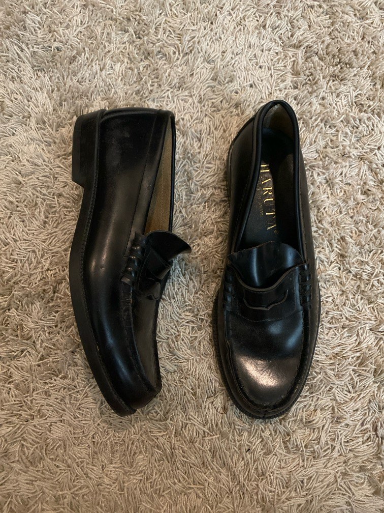 Haruta Japan Shoes, Men's Fashion, Footwear, Dress Shoes on Carousell