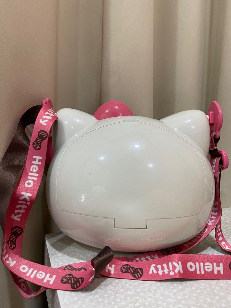 Hello Kitty Popcorn Bucket, Furniture & Home Living, Home Improvement ...