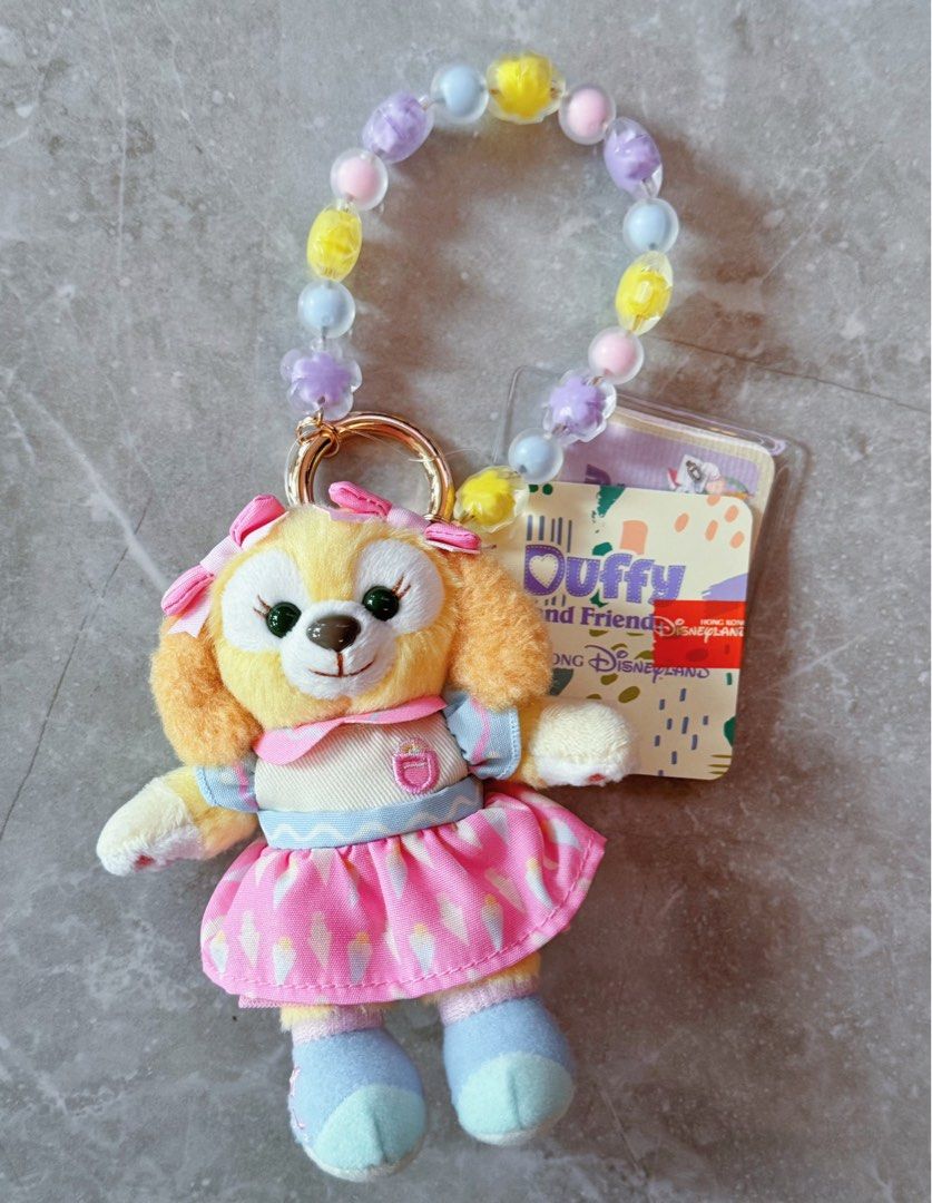 Hong Kong Disneyland HKDL Cookie Ann 2025 20th Anniversary, Hobbies ...