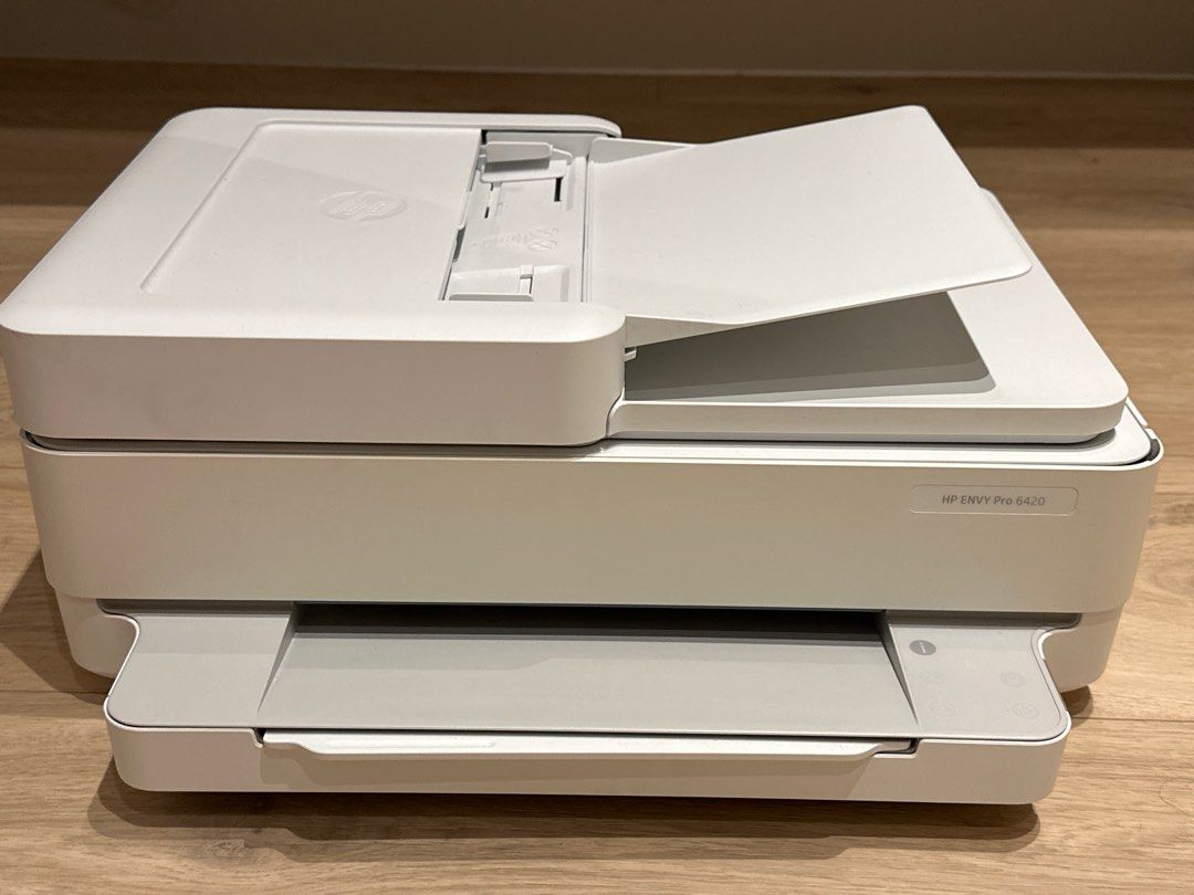 HP Envy Pro 6420 Printer Scanner Copier AIO (All-in-One), Computers ...