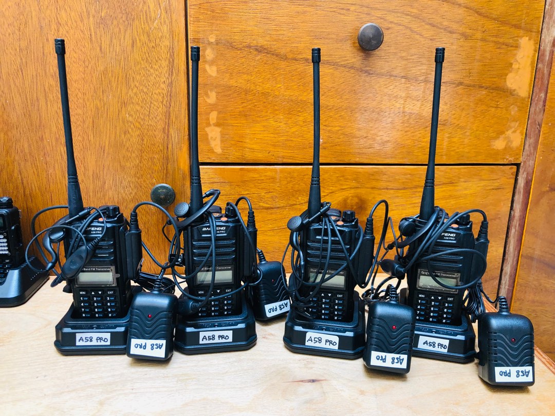 HT buat touring mobil motor naik gunung sudah teruji, Aksesoris Mobil ...