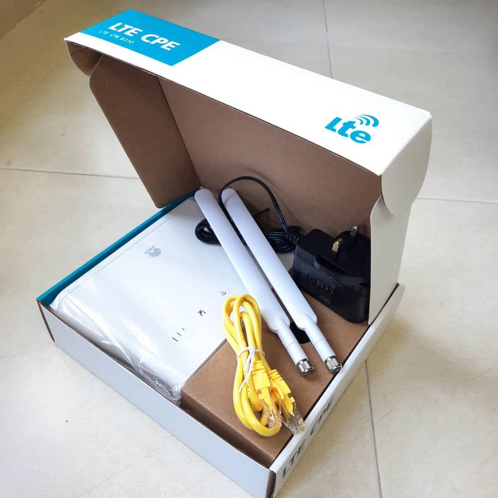 Huawei modified modem, Mobile Phones & Gadgets, Other Gadgets on Carousell