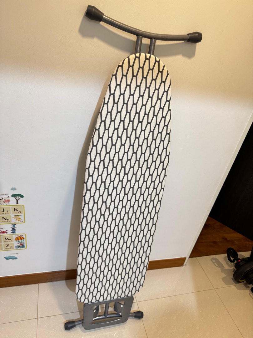 IKEA Iron Board, Furniture & Home Living, Cleaning & Homecare Supplies ...