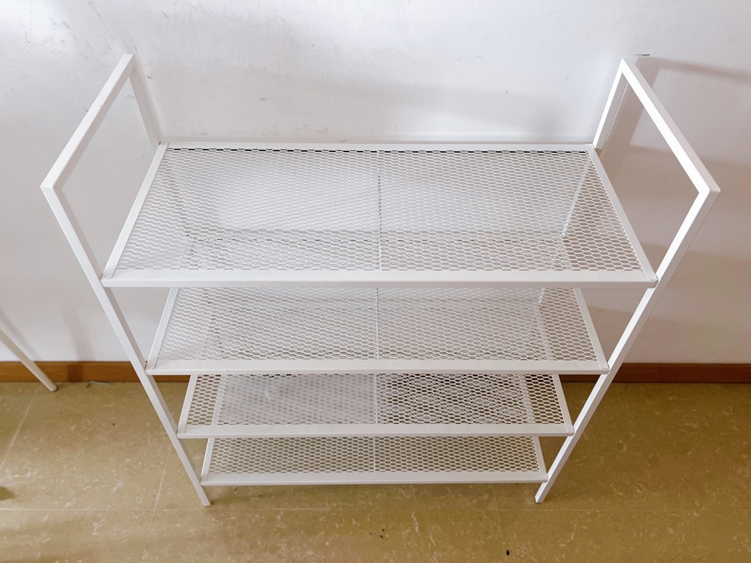 IKEA Shoe Racks, Furniture & Home Living, Furniture, Shelves, Cabinets ...