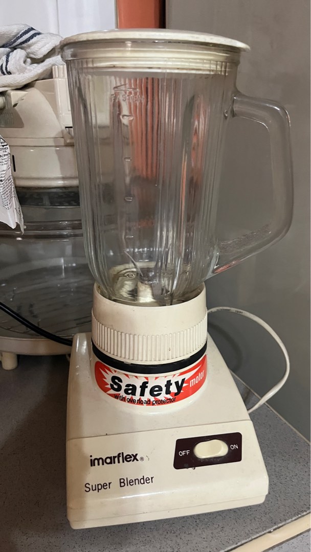 Imarflex Blender, TV & Home Appliances, Kitchen Appliances, Juicers ...