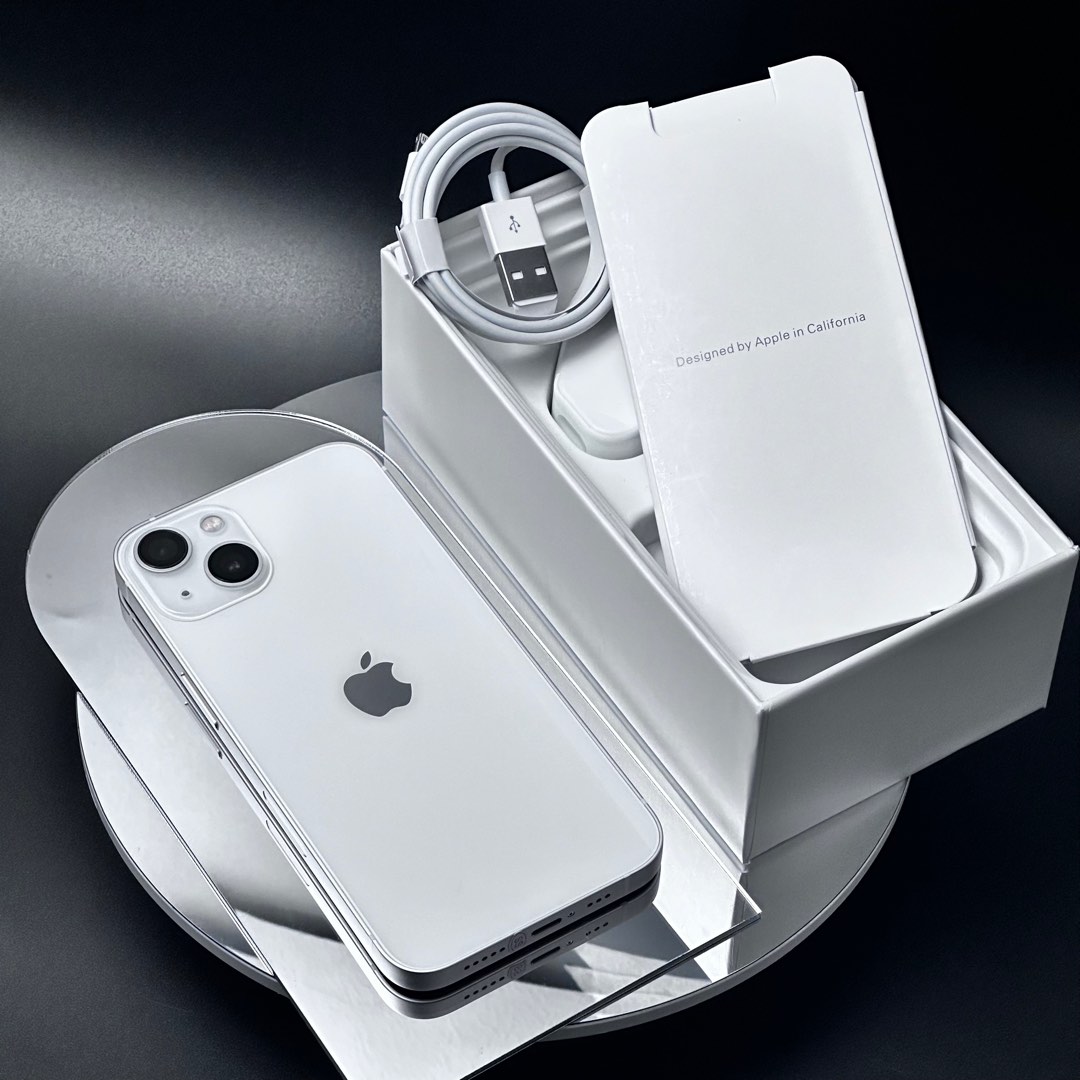 iPhone 13 Starlight 256GB, Mobile Phones & Gadgets, Mobile Phones ...