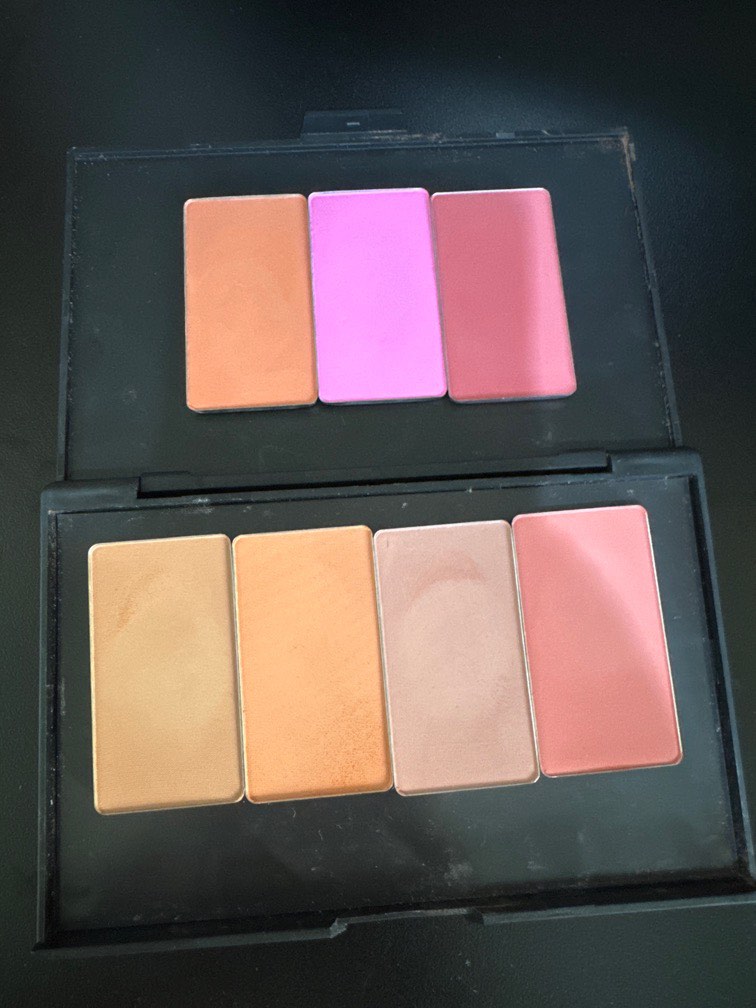 Issy Powder Blush Inserts Bundle, Beauty & Personal Care, Face, Makeup ...