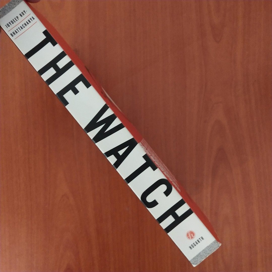 Joydeep Roy Bhattacharya - The Watch, Hobbies & Toys, Books & Magazines, Storybooks on Carousell