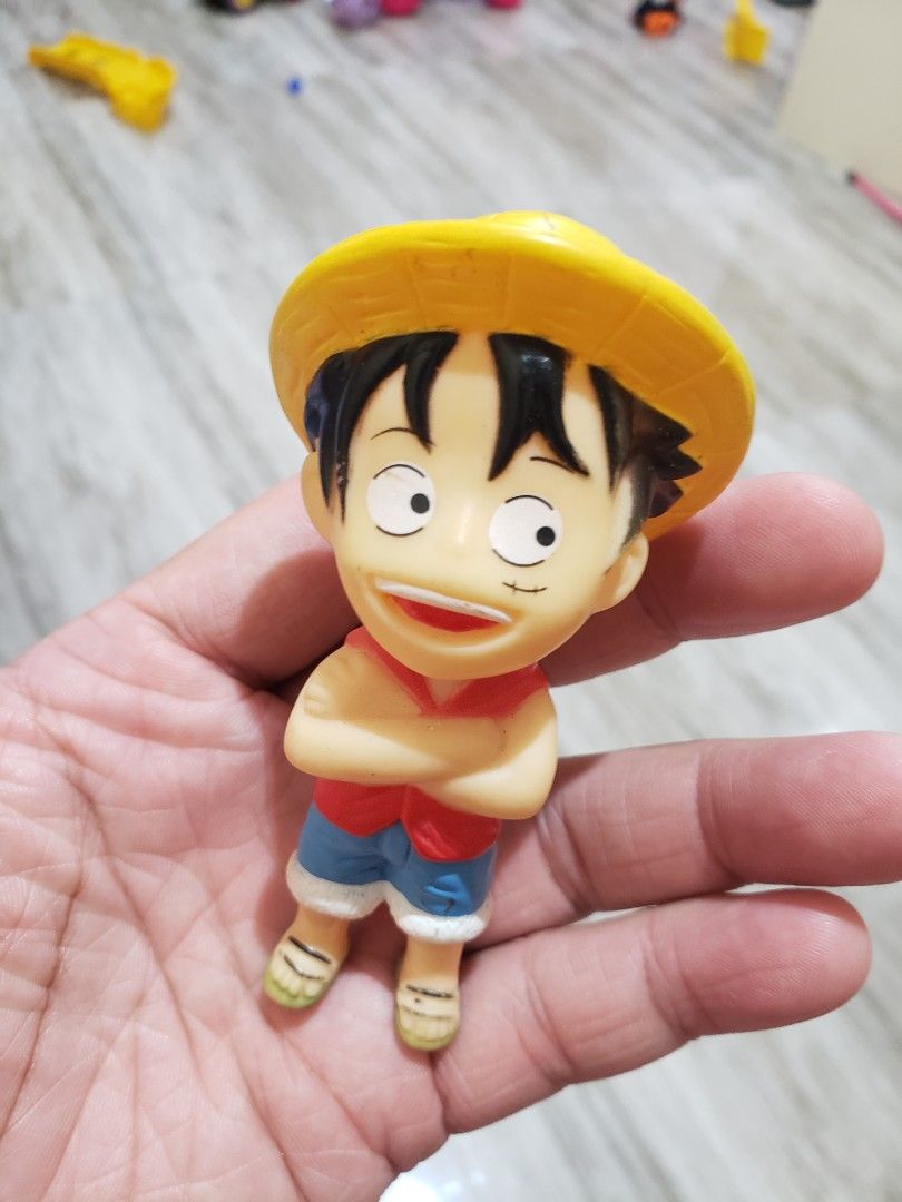 JUALAN ACTION FIGURE FIGUR MONKEY D LUTFI ONE PIECE OP ONEPIECE Luffy ...