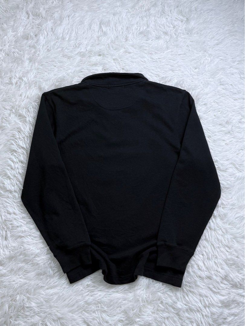 KAEPA FLEECE HALFZIPPER, Men's Fashion, Tops & Sets, Tshirts & Polo Shirts on Carousell