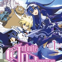 Kaidou, Sakon - Infinite Dendrogram (Manga): Omnibus 1, Buku & Alat ...