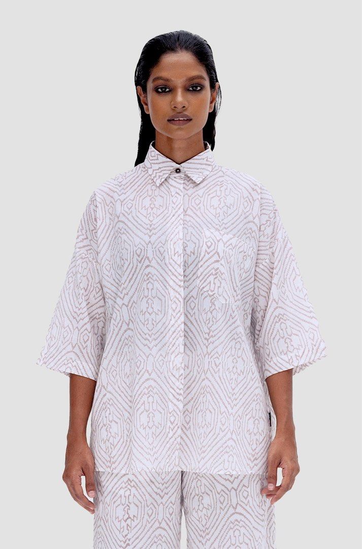 KAPTEN BATIK WOMEN SET, Women's Fashion, Dresses & Sets, Sets or ...