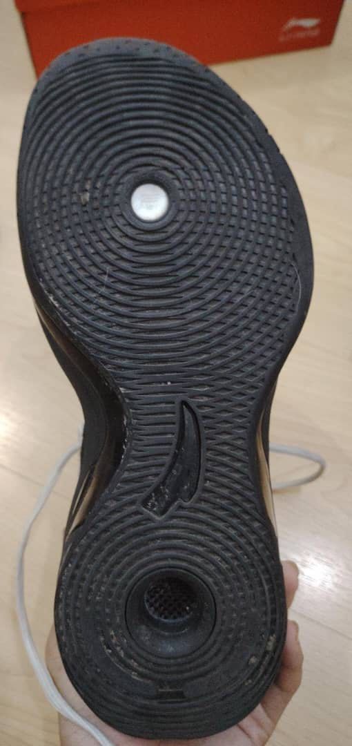 Klay Thompson anta KT8, Men's Fashion, Footwear, Sneakers on Carousell