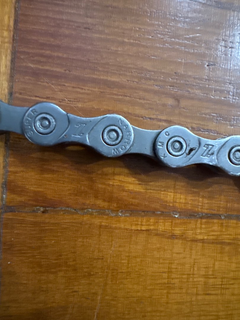 KMC Z Narrow Super Chain, Sports Equipment, Bicycles & Parts, Bicycles ...