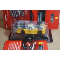 Kyosho 1/64 Ferrari Fxx Yellow ada minus 7, Toys & Collectibles, Mainan ...