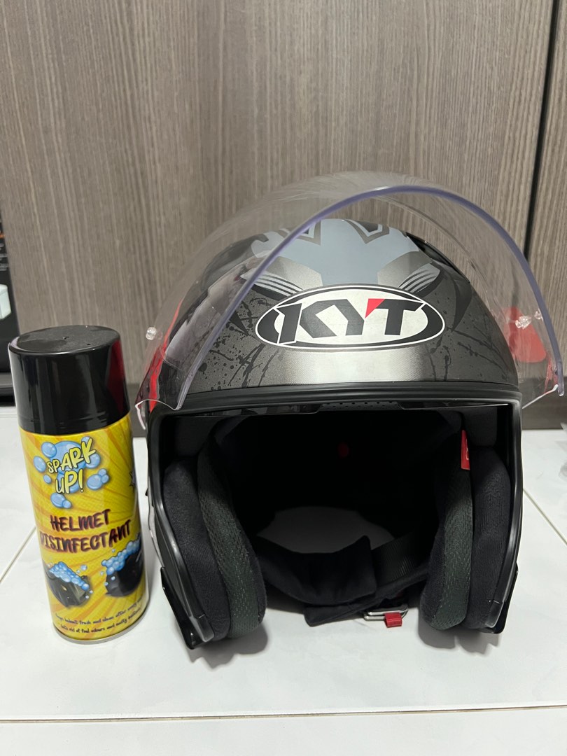 KYT Helmet | Motorcycle Helmet, Motorcycles, Motorcycle Apparel on ...