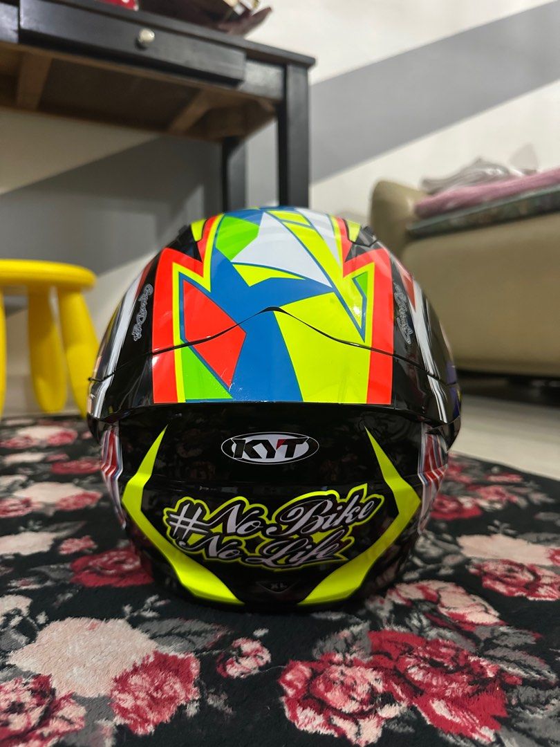 KYT NFJ MALAYSIA SINGAPORE, Motorbikes on Carousell